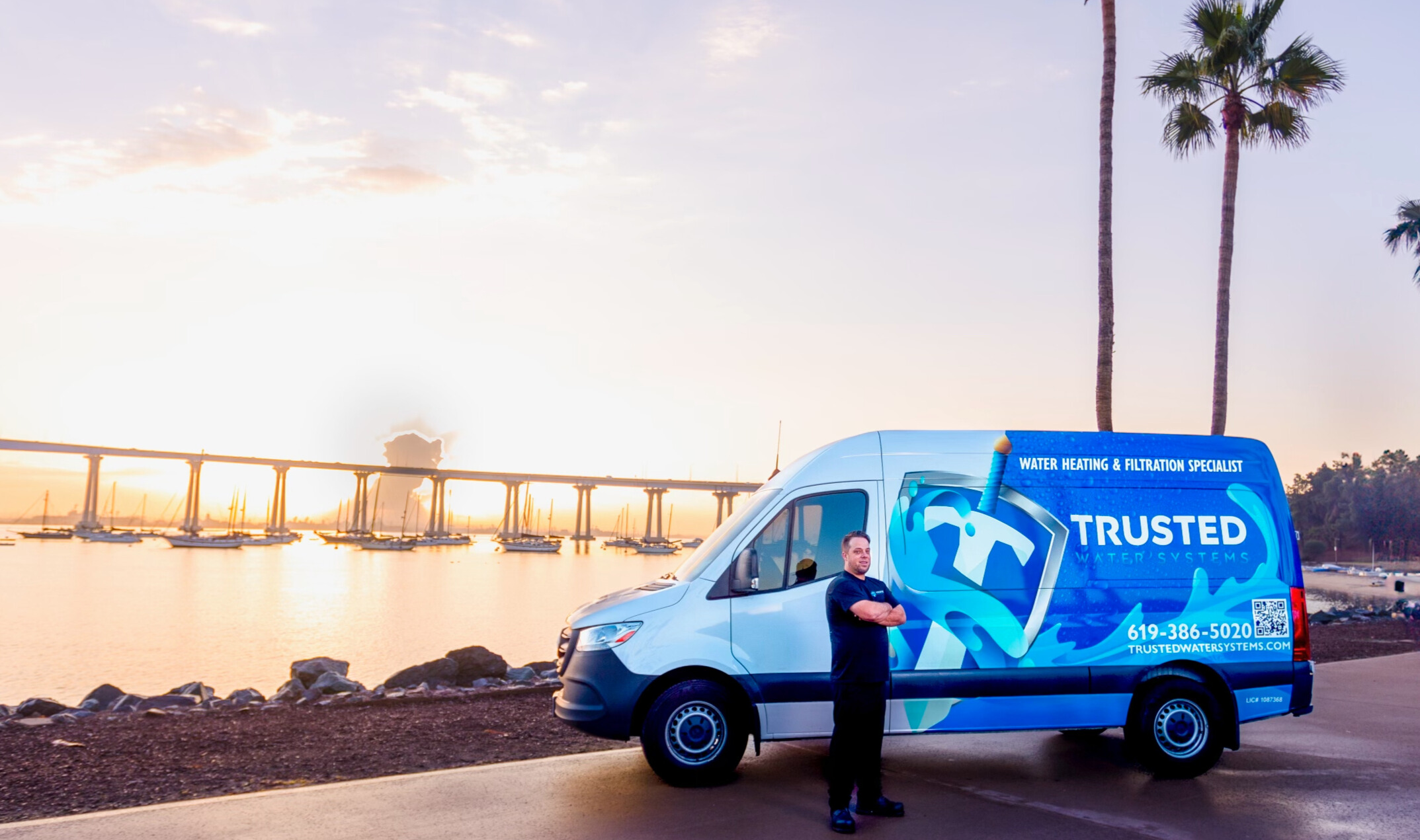 Contact Us - Trusted Water Systems